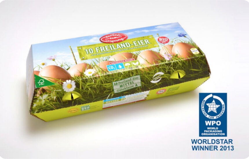 Das Unternehmen - Eggbox GmbH